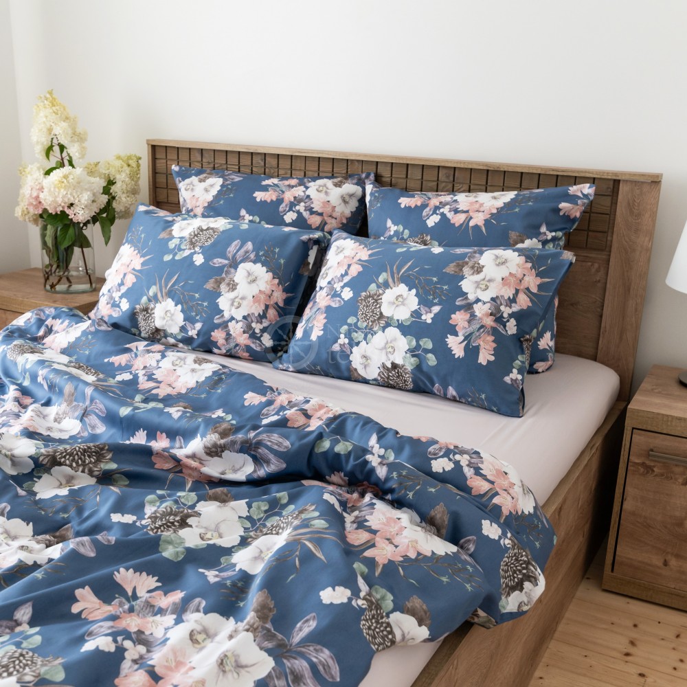 Patalynės komplektai : Satino patalynė OPAL