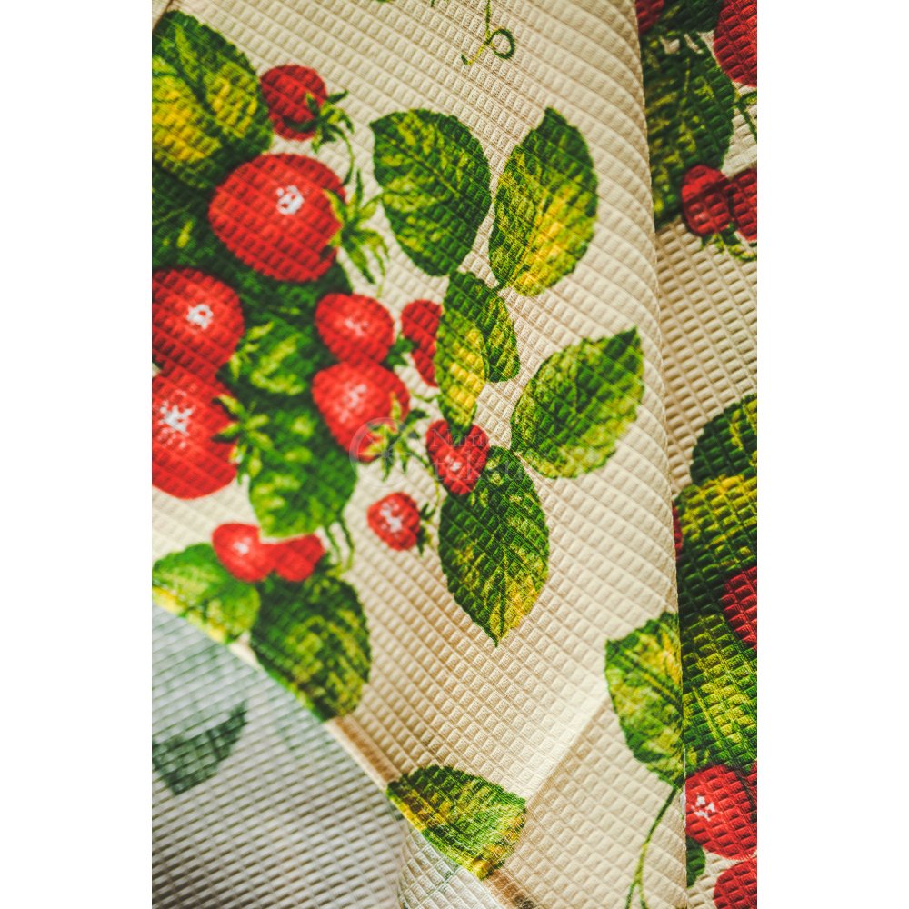 Virtuviniai rankšluosčiai : Medvilninis vaflinis virtuvės rankšluostis ...